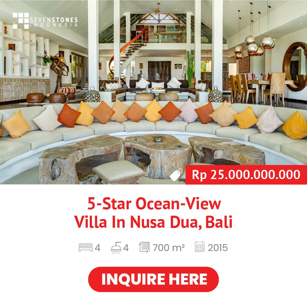 Bali Becomes The First Fab Island In The World - Expat Indonesia