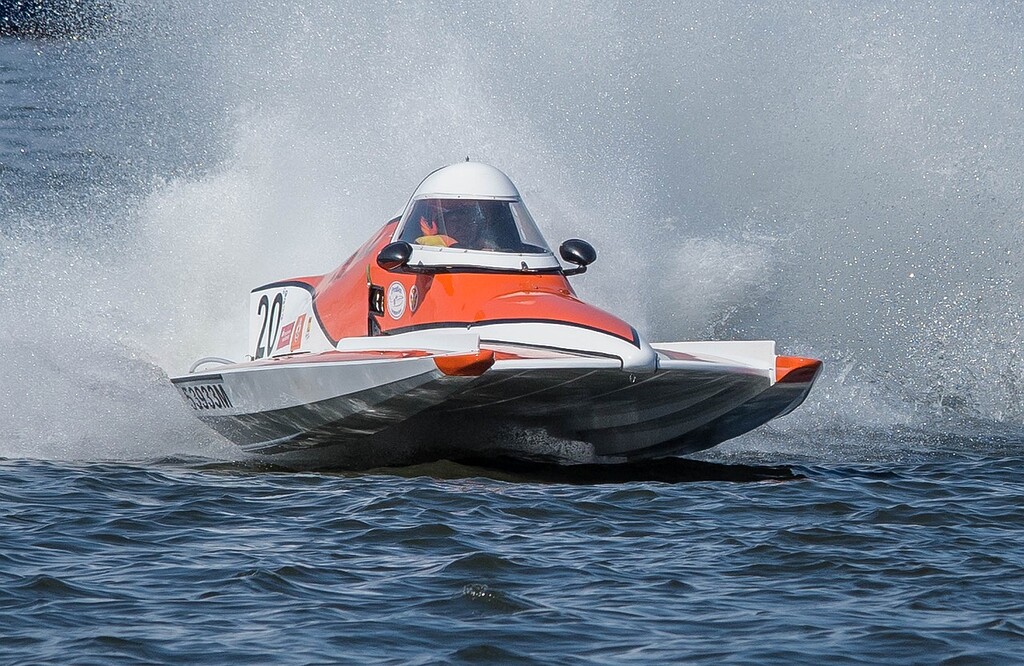 F1 Powerboat World Championships to Showcase Local Batak Customs ...