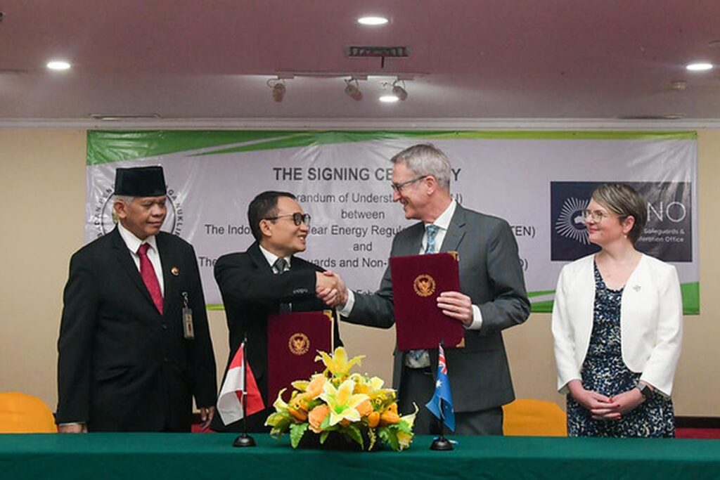 Indonesia-Australia Cooperation: Strengthening Bilateral Relations ...